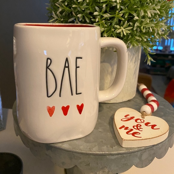 Rae Dunn | Kitchen | Rae Dunn Bae Mug | Poshmark
